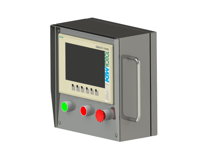Industrial Operator Panels