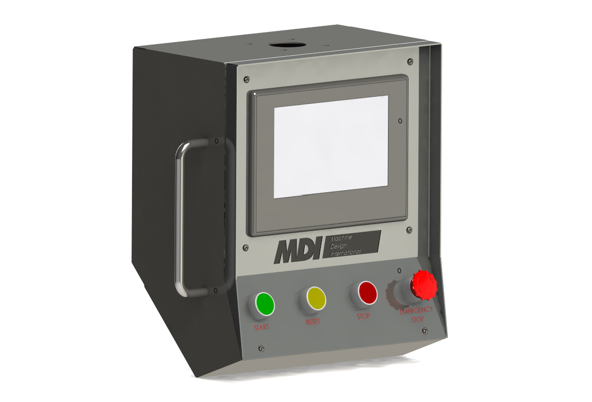 Industrial Operator Panels